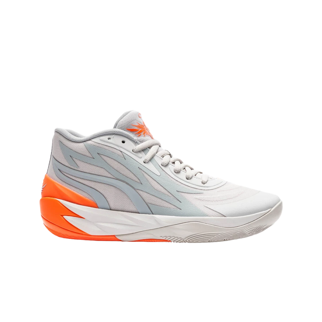 Buy & Sell Puma MB.02 Platinum Gray Ultra Orange | SASOM