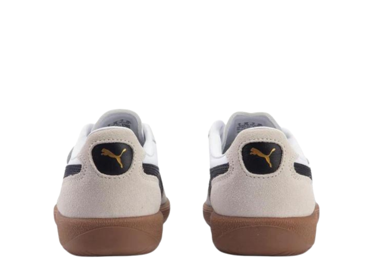 Buy & Sell Puma Palermo Grey Black | 100% Authentic