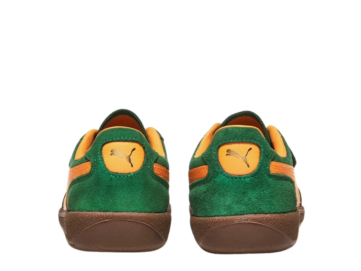 Buy & Sell Puma Palermo Vintage OG green Suede | SASOM