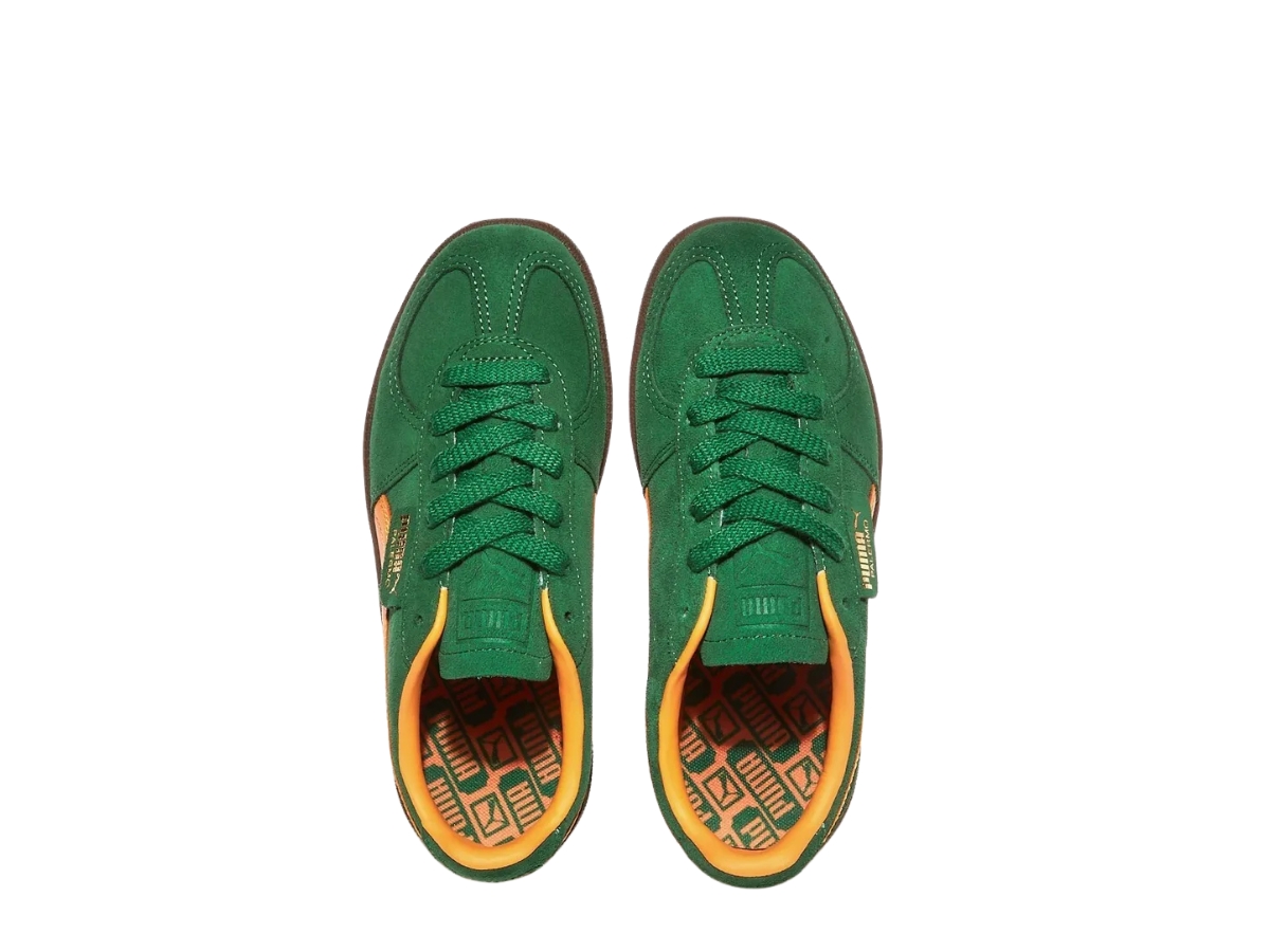 Buy & Sell Puma Palermo Vintage OG green Suede | SASOM