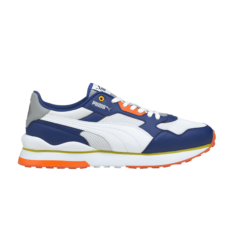 Buy & Sell PUMA R78 FUTR 'White Elektro Blue' | SASOM