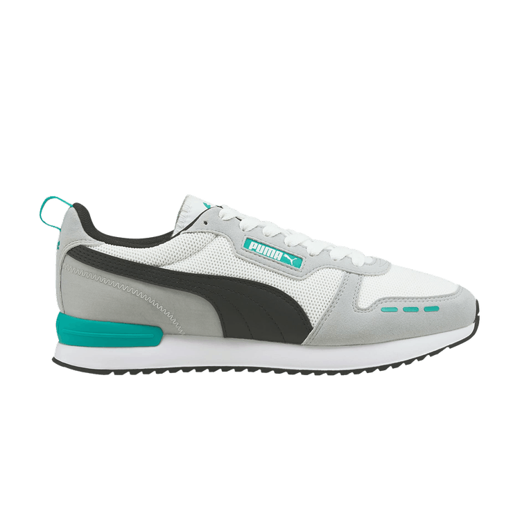Buy & Sell PUMA R78 'White Spectra Green' | 100% Authentic