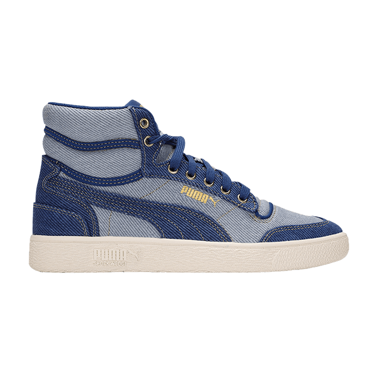 Buy & Sell PUMA Ralph Sampson Mid 'Dark Denim' | SASOM