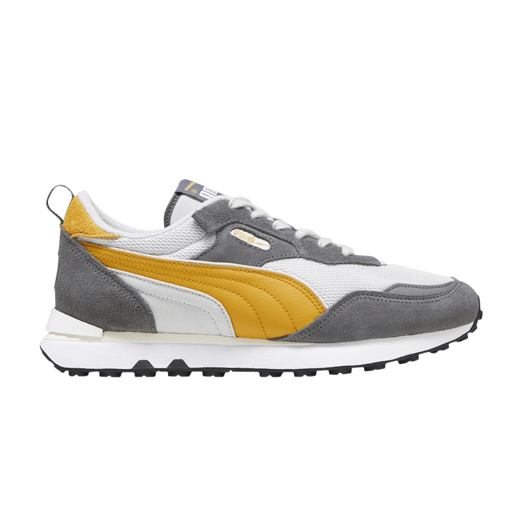 PUMA Rider FV 'Retro Rewind - Cool Dark Grey Amber' | SASOM