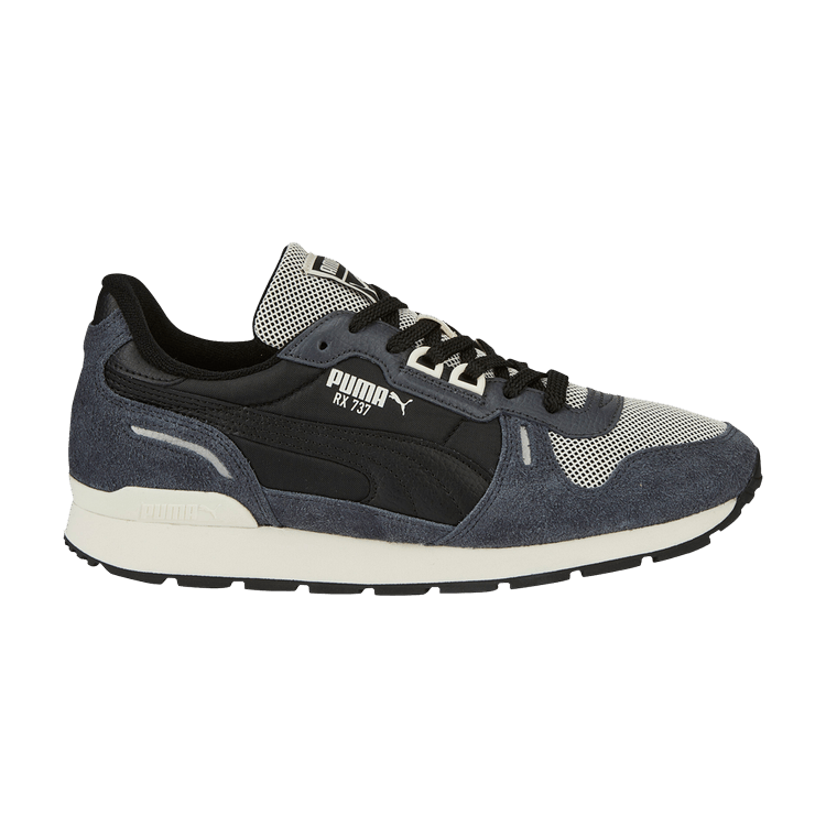 สนีกเกอร์ PUMA RX 737 New Vintage 'Pristine Ebony' | SASOM