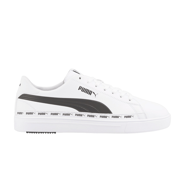 สนีกเกอร์ PUMA Serve Pro Lite 'White Black' | ซื้อ-ขายของแท้