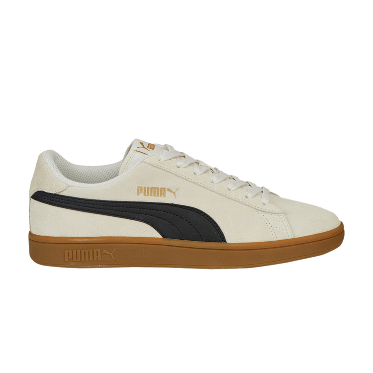 สนีกเกอร์ PUMA Smash v2 'Vaporous Grey Gum' | ซื้อ-ขายของแท้