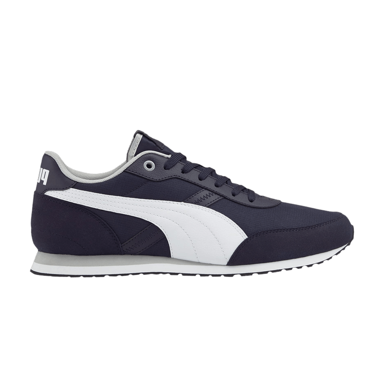 SASOM | shoes PUMA ST Runner 'Essential - New Navy' Check the latest ...