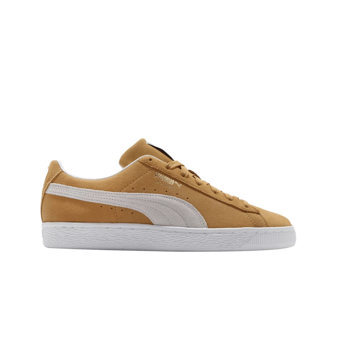 Buy & Sell Puma Suede Classic XXI Mustard White | SASOM