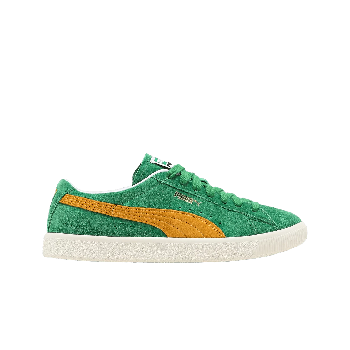 Buy & Sell Puma Suede VTG Amazon Green Saffron | SASOM