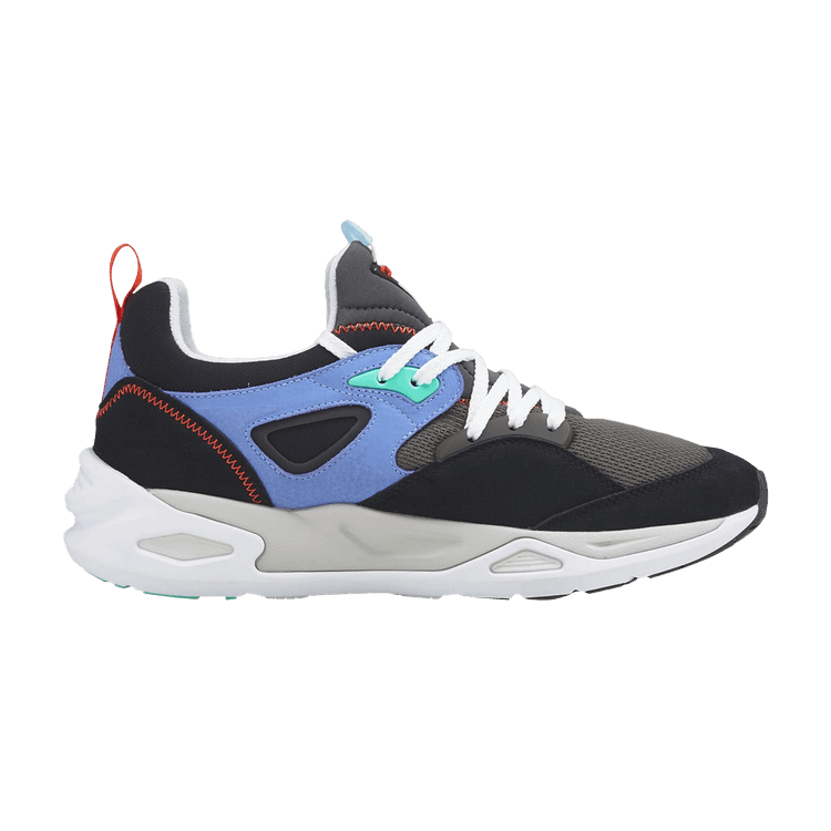 PUMA TRC Blaze 'The Triangle - Asphalt Elektro Purple'
