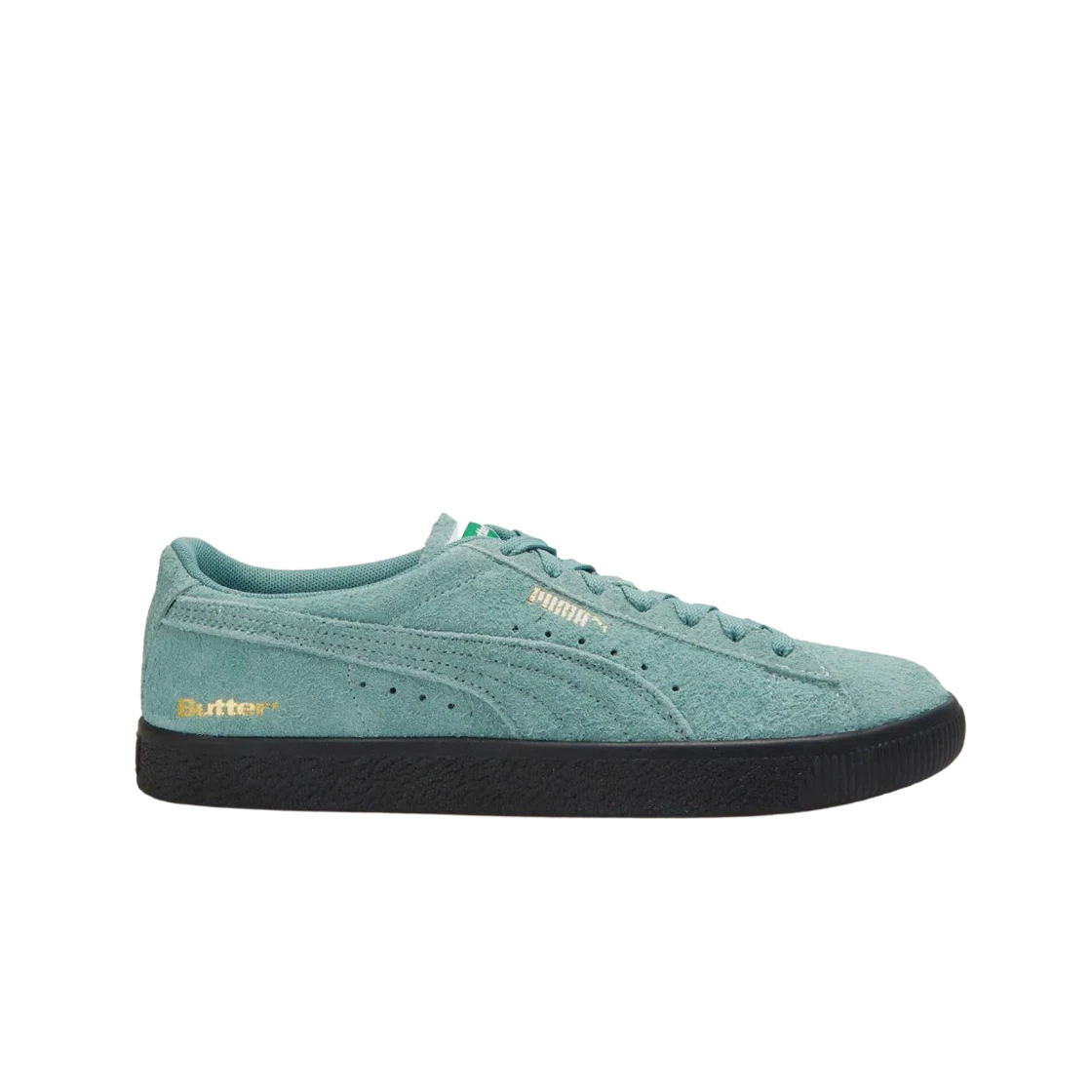 Puma x Butter Goods Suede VTG HS Mineral Blue