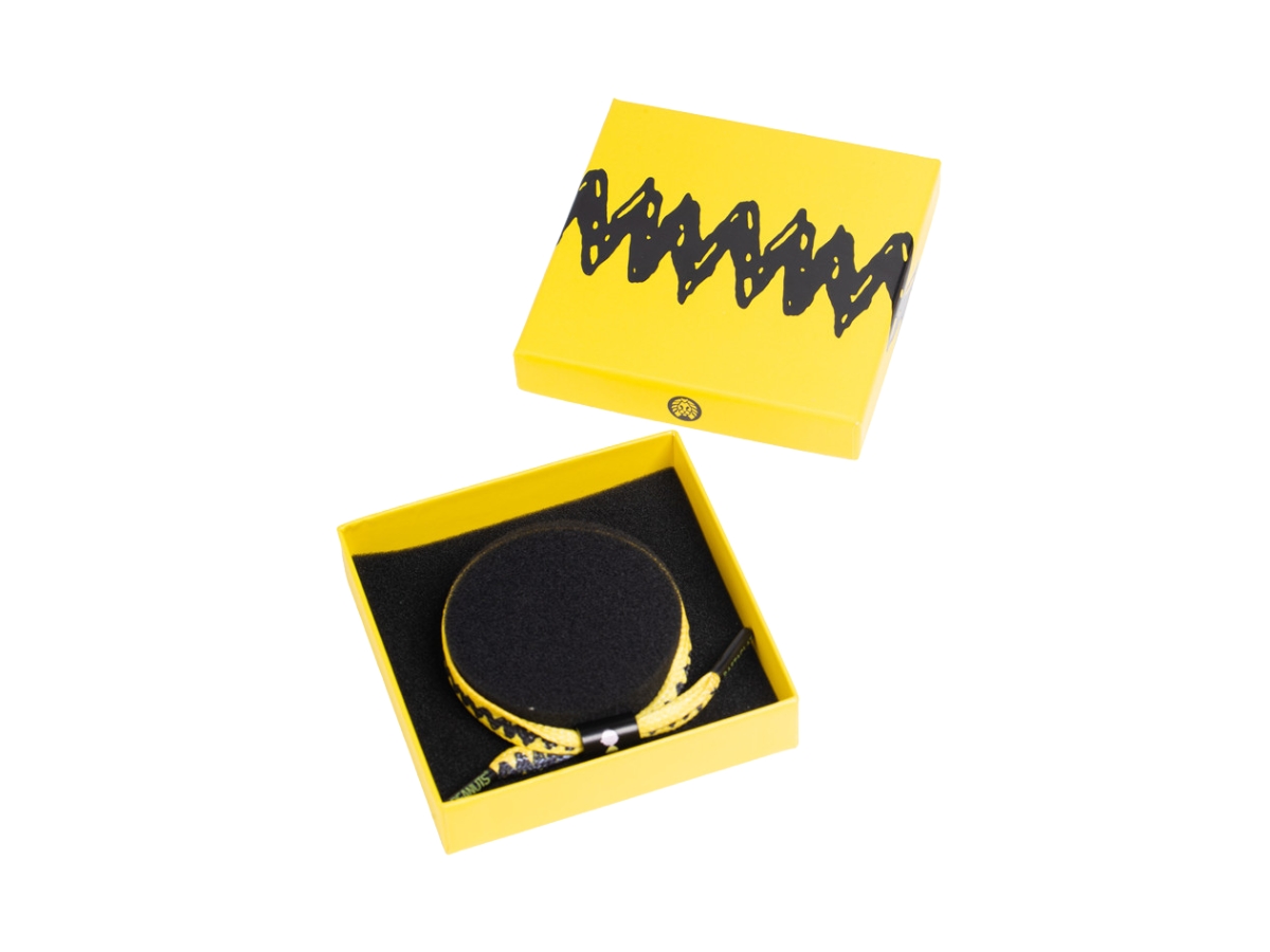 SASOM | เครื่องประดับ Rastaclat X Peanuts - I Am Charlie Yellow เช็ค ...