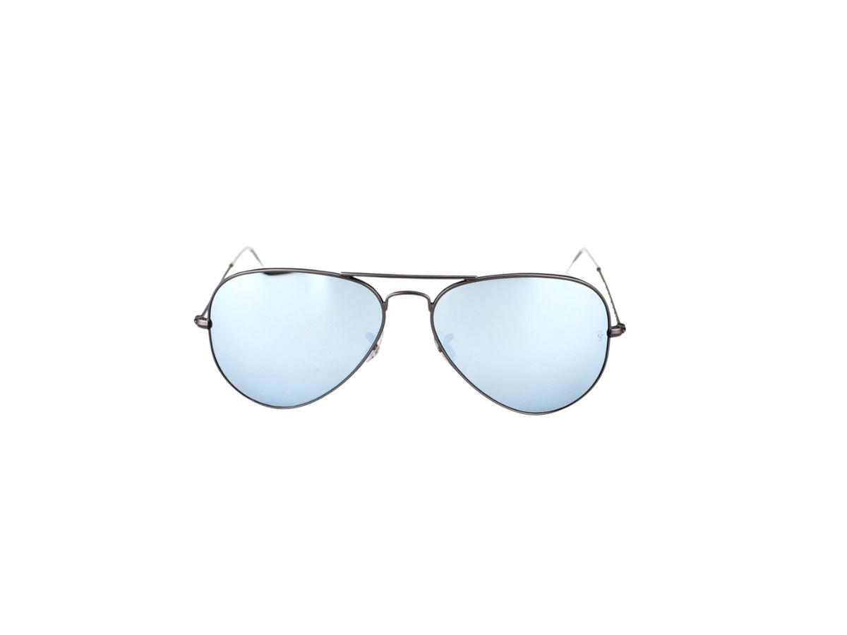 SASOM | เครื่องประดับ Ray-Ban RB 3025 Aviator Large Metal Sunglasses In ...