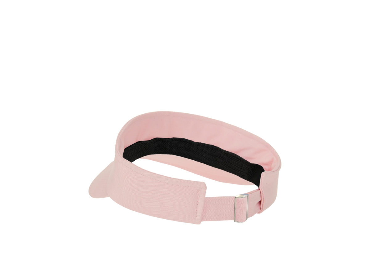 Rest & Recreation Wide Sun Visor Cap Pink | ของแท้