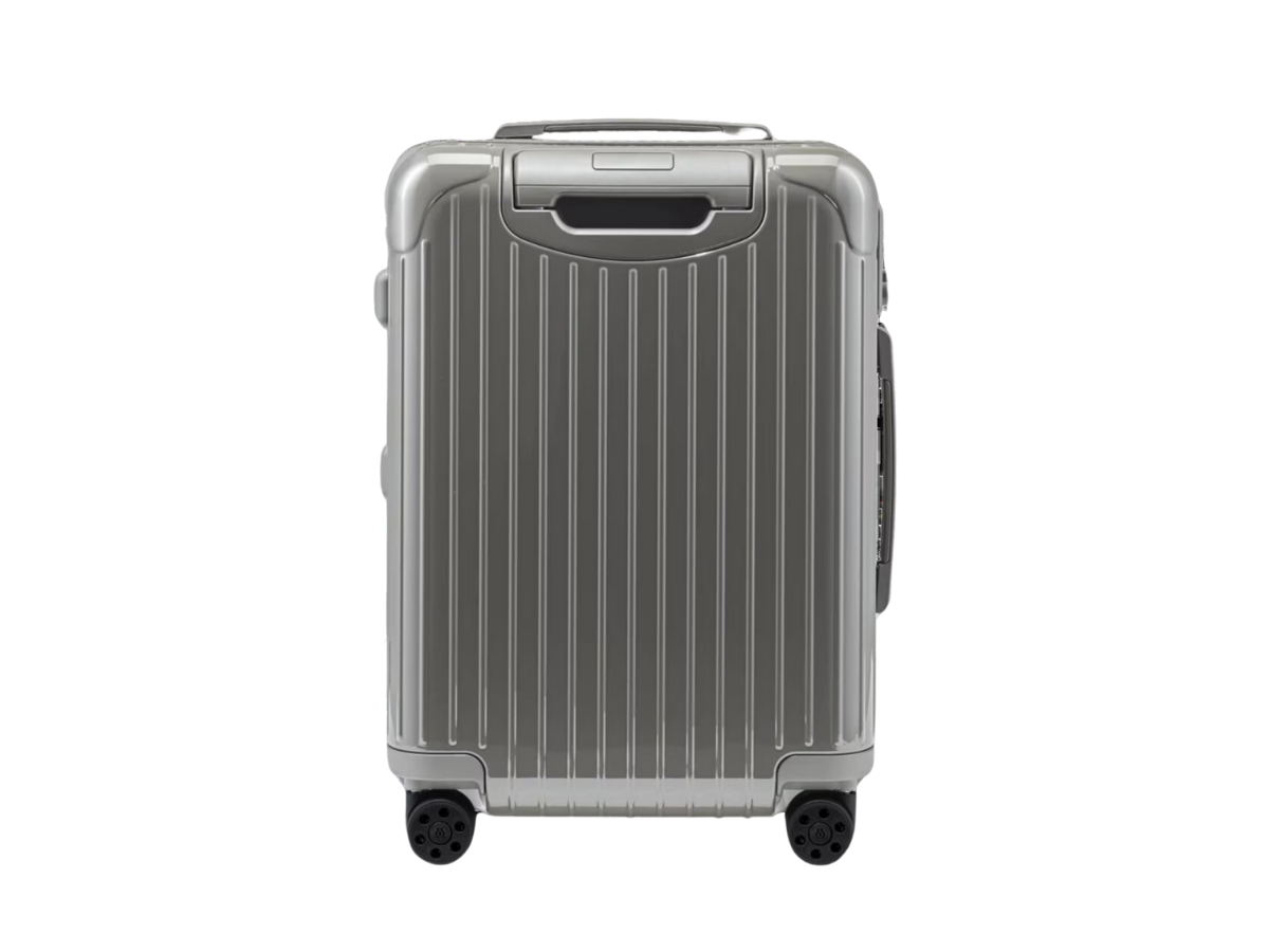 ช้อป Rimowa Cabin Carry On Gloss Stale Greyของแท้ที่ SASOM