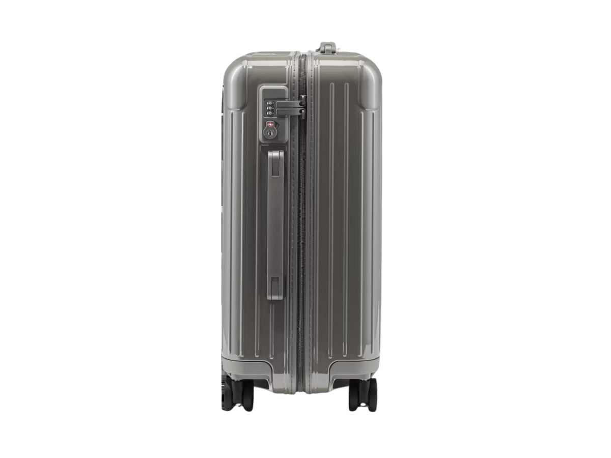 ช้อป Rimowa Cabin Carry On Gloss Stale Greyของแท้ที่ SASOM
