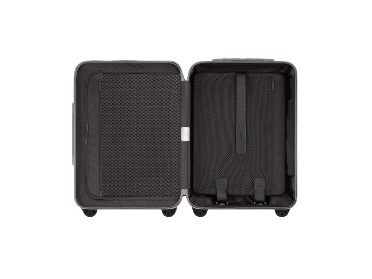 ช้อป Rimowa Cabin Carry On Gloss Stale Greyของแท้ที่ SASOM