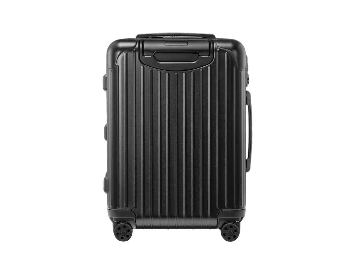 ช้อป Rimowa Cabin Carry On Matte Blackของแท้ที่ SASOM