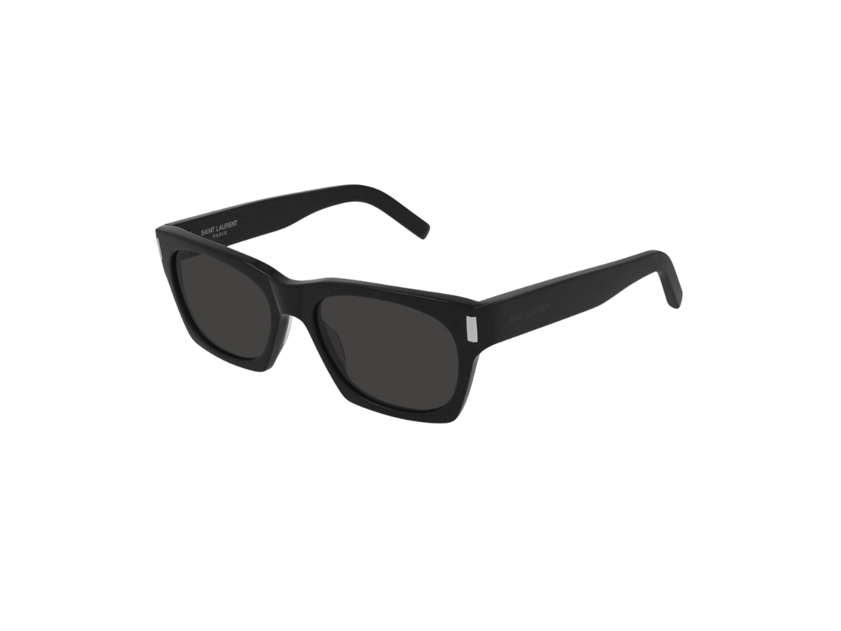 SASOM | accessories Saint Laurent SL 402 In Black Frames With Black ...