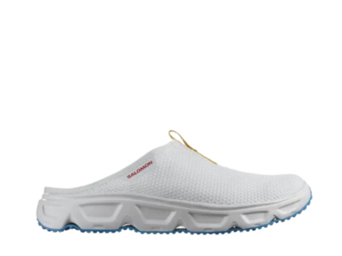 Salomon Reelax Slide 6.0 Southern Moss Vanilla Ice Sulphur Spring