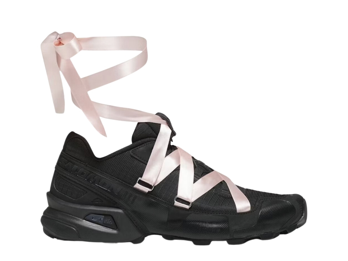 Salomon Speedcross 3 Ribbon Sandy Liang Black Pink (W)