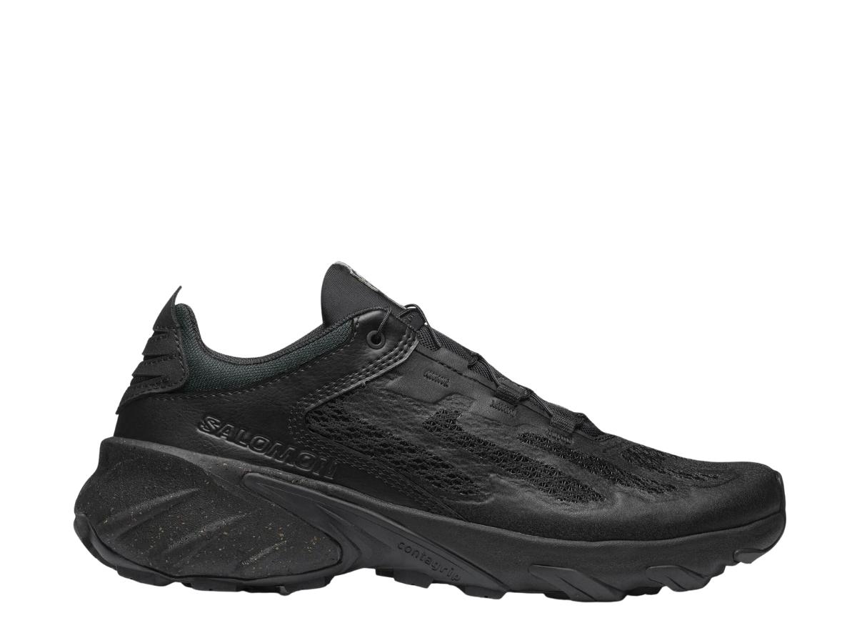 สนีกเกอร์ Salomon Speedverse PRG Black Alloy Black | SASOM