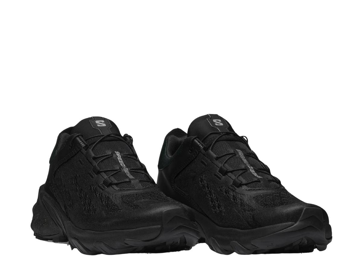 สนีกเกอร์ Salomon Speedverse PRG Black Alloy Black | SASOM