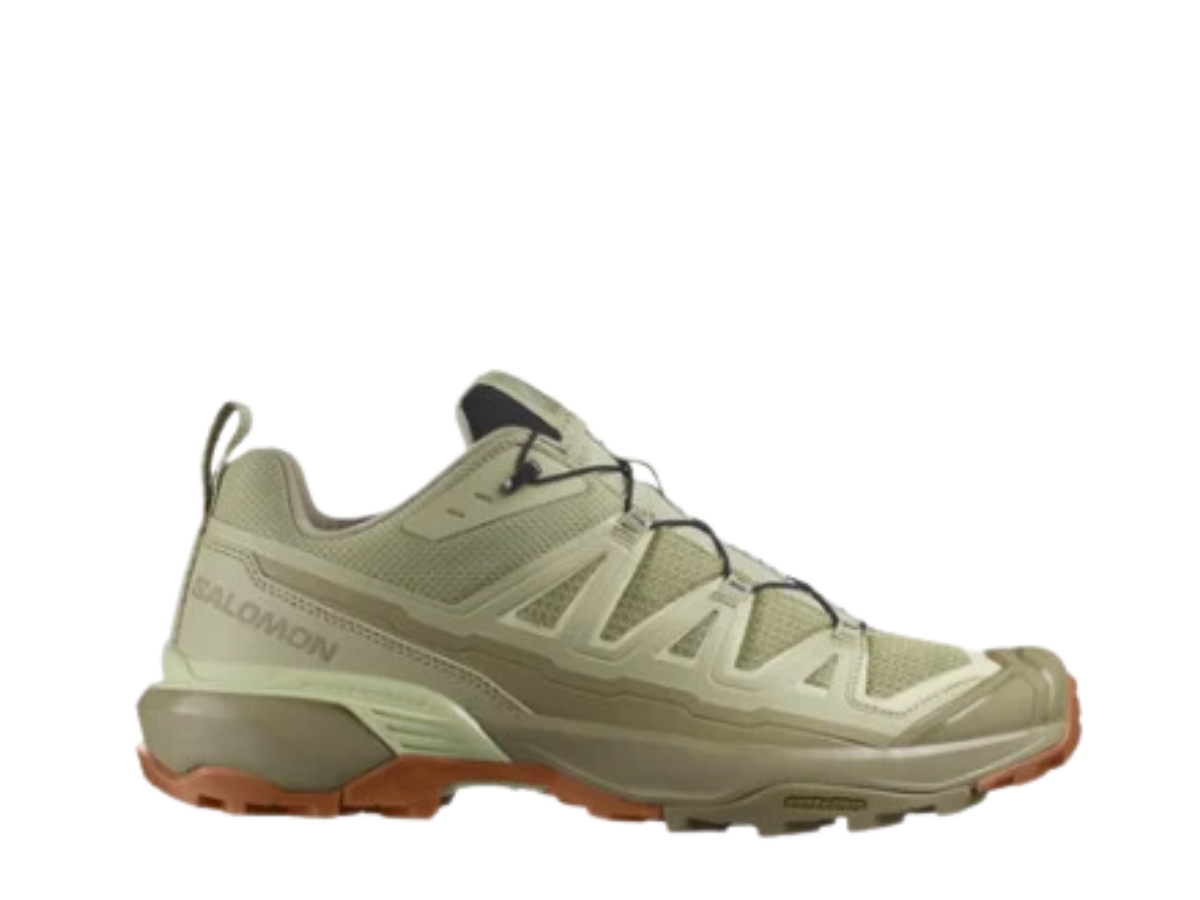 Salomon X UltraL 360 Edge Slate Green Alfalfa Transparent Yellow