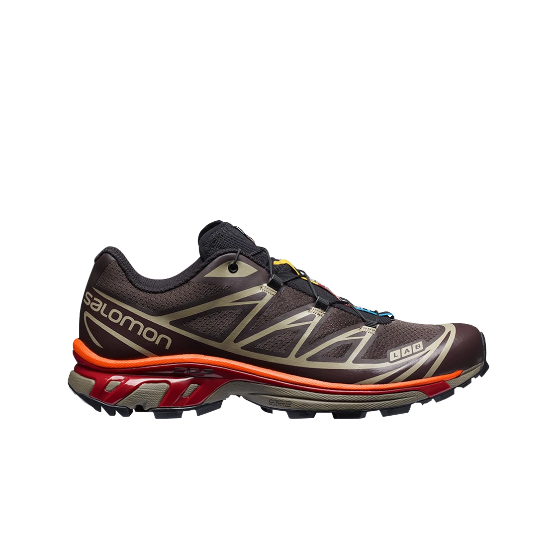 Buy & Sell Salomon XT-6 ADV Shale Chocolate Plum | SASOM