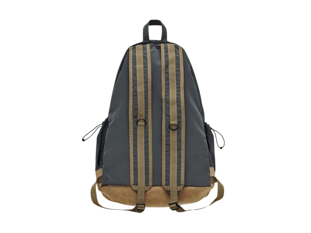 Sculptor Oldschool Slouchy Backpack Dusty Navy Os