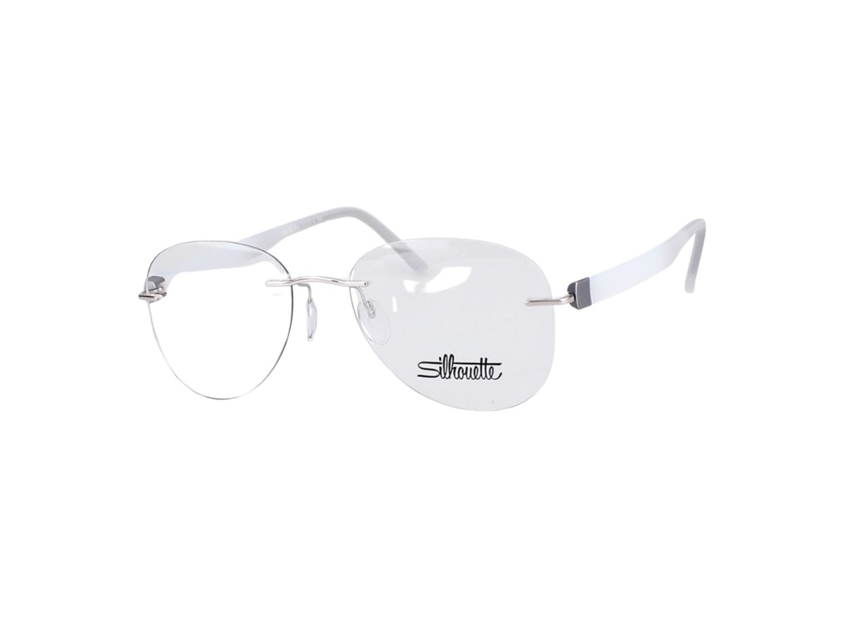 Buy Silhouette Glasses In Spx Frame With Demo Lenses | SASOM