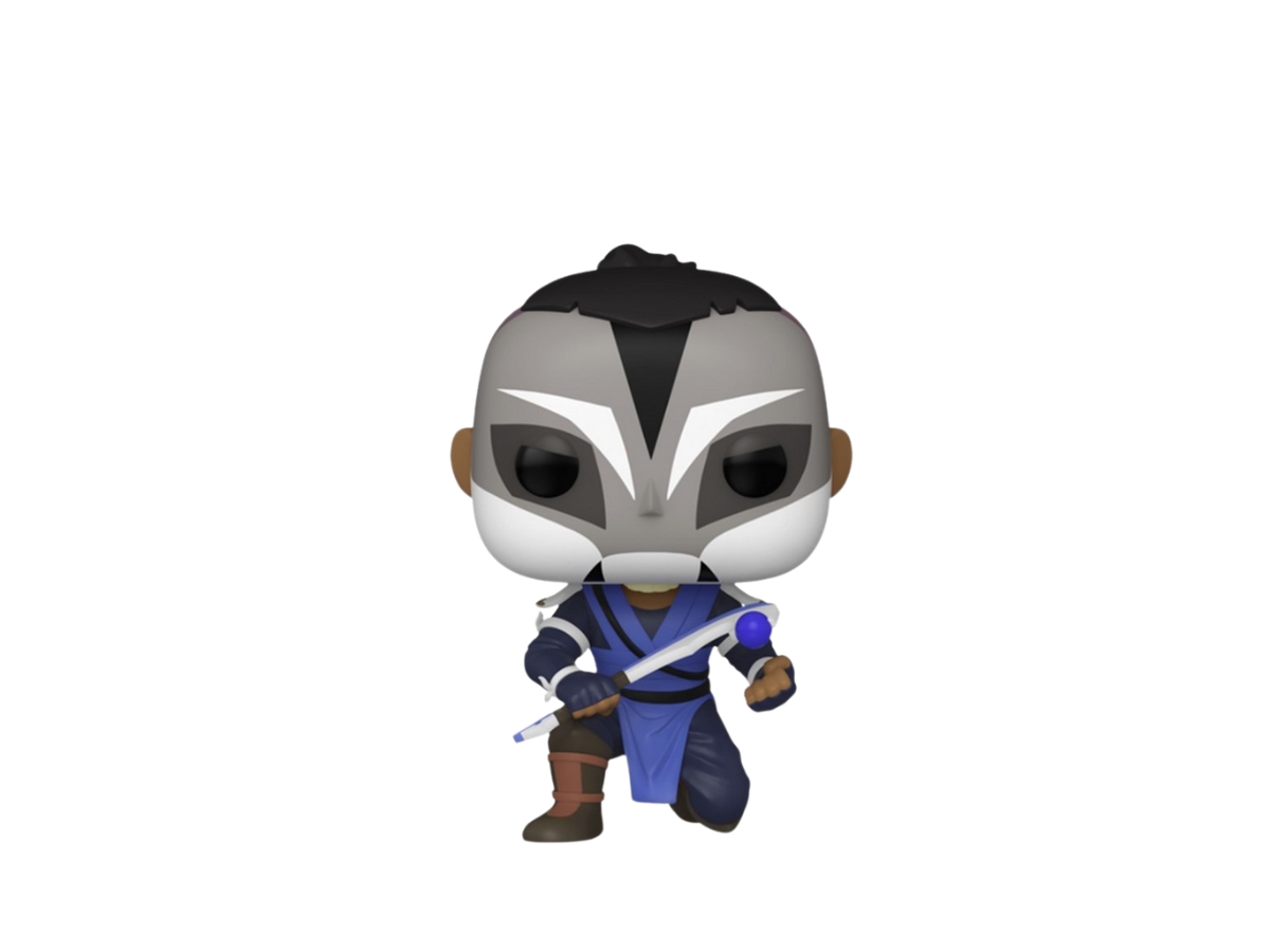 SASOM | collectibles Sokka Warrior ver. (Exclusive) POP! Animation ...