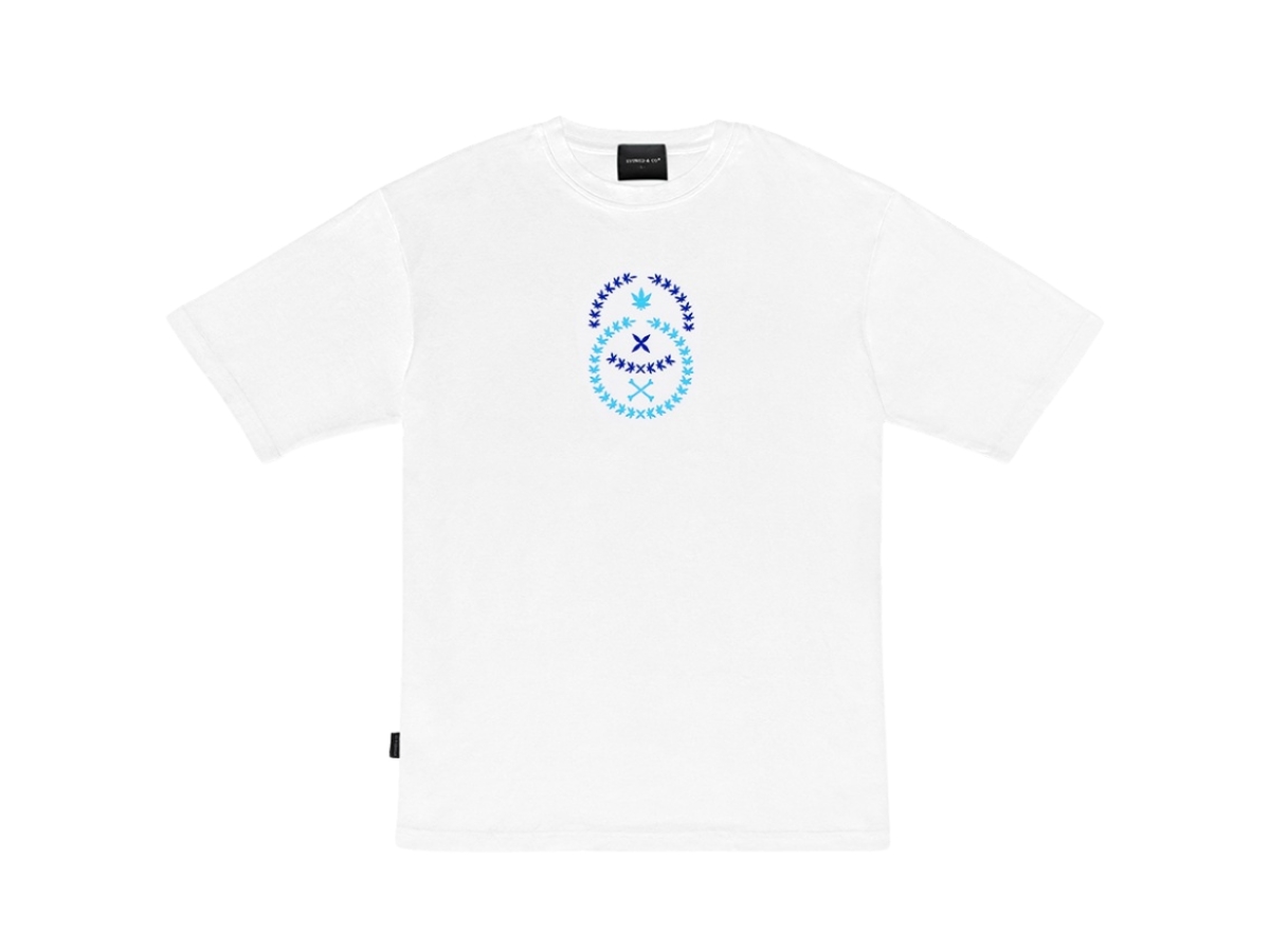Buy Happy Bones : Nexus Bone T-shirt White | SASOM