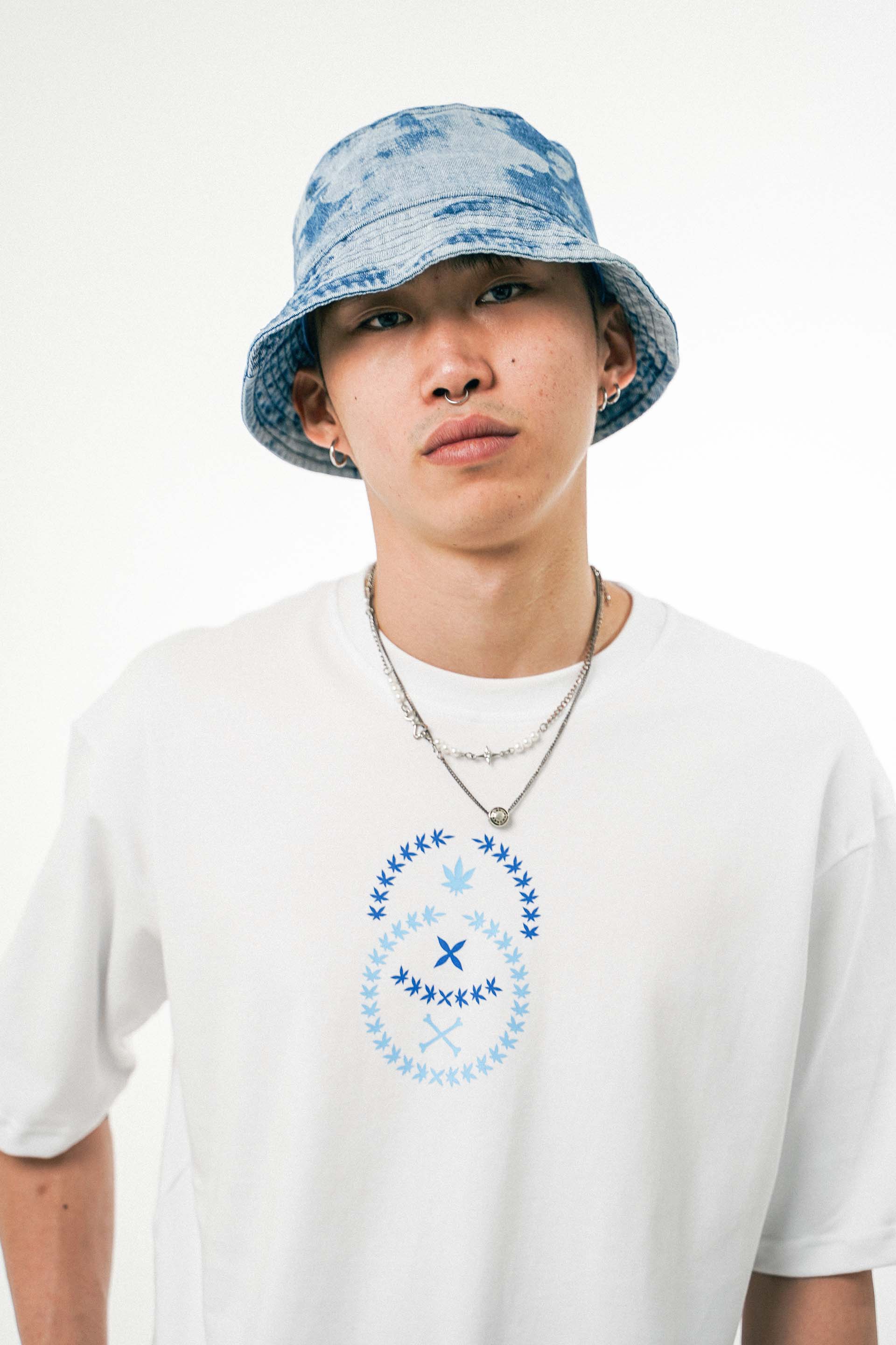 Buy Happy Bones : Nexus Bone T-shirt White | SASOM