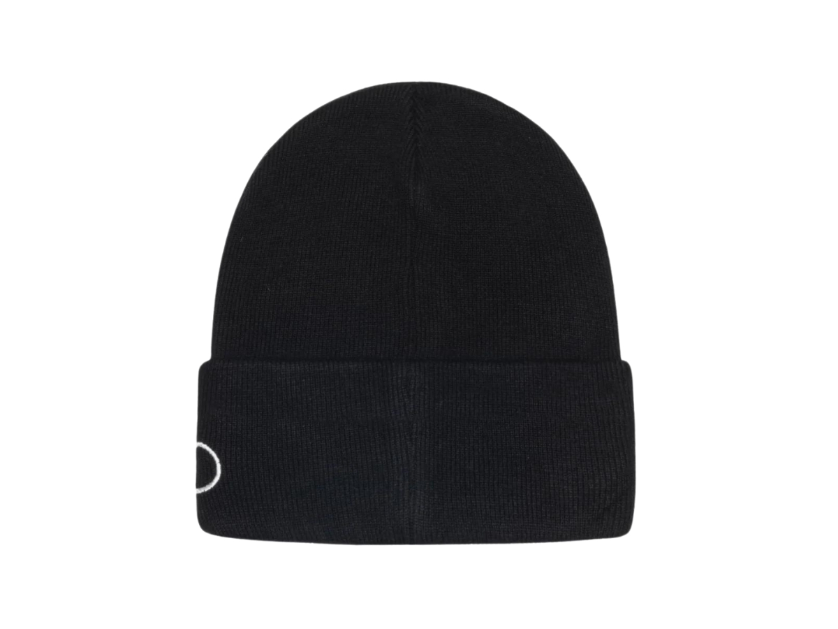Stussy Cuff Beanie Crown Black Shop Authentic at SASOM