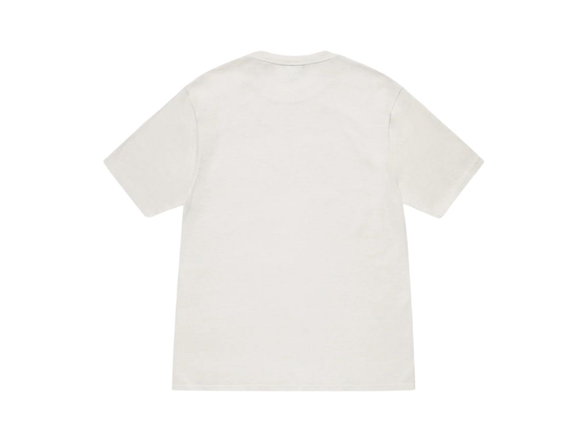 Stussy Venus Oval Tee Pigment Dyed Natural | ของแท้