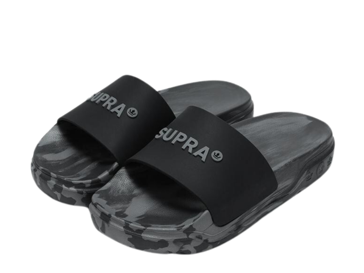 Supra Essential Slide Dark Grey
