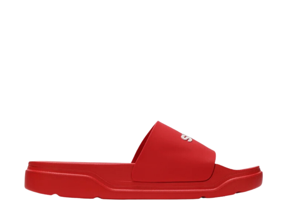 Supra Essential Slide Red