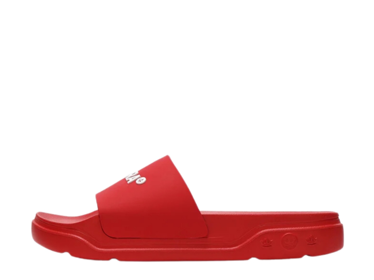 Supra Essential Slide Red