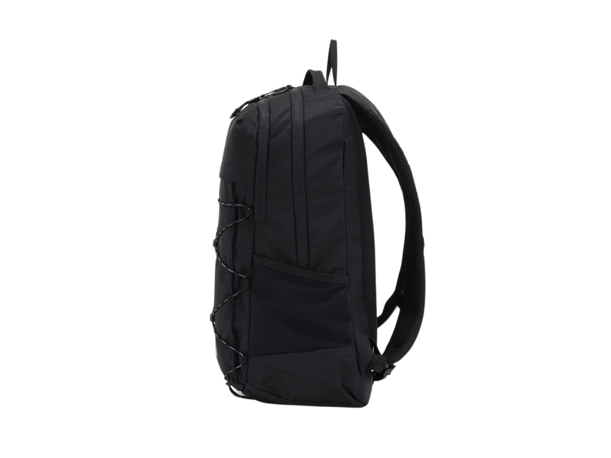 Buy Surpa Ripstop String Point Backpack Black | SASOM