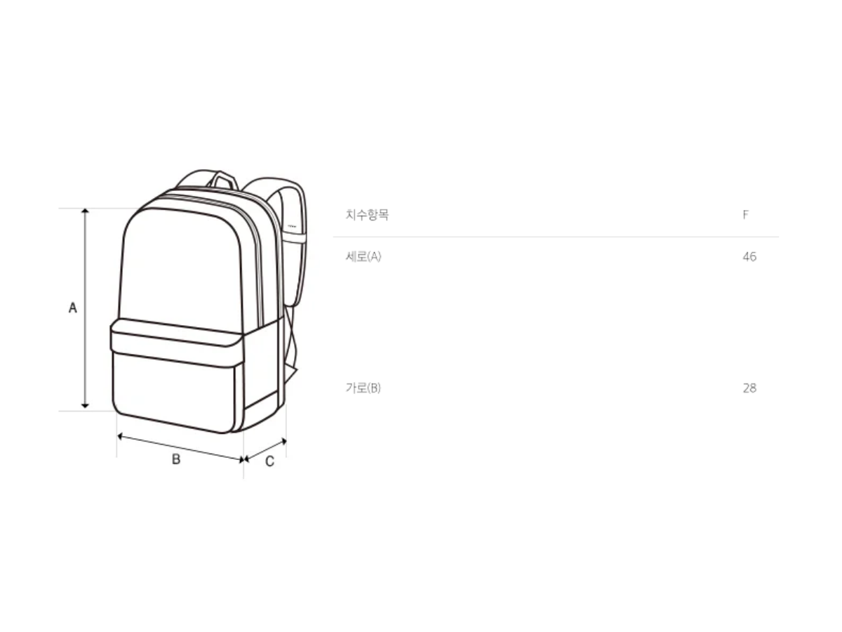 Buy Surpa Ripstop String Point Backpack Black | SASOM