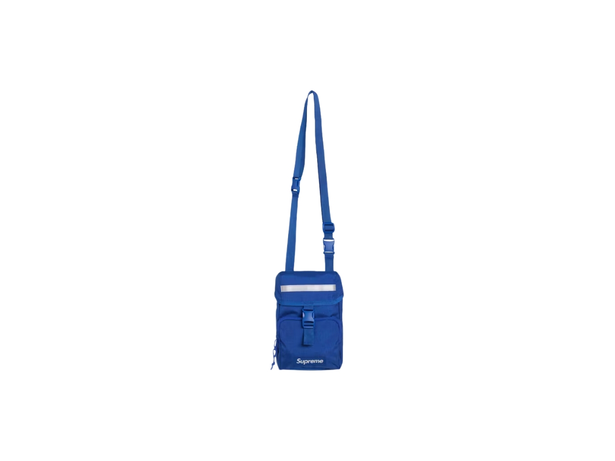 SASOM | bags Supreme Camera Bag Blue (FW24) Check the latest price now!