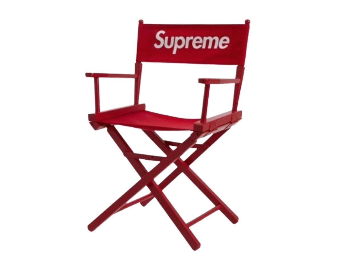 ช้อป Supreme Director’s Chairของแท้ที่ SASOM