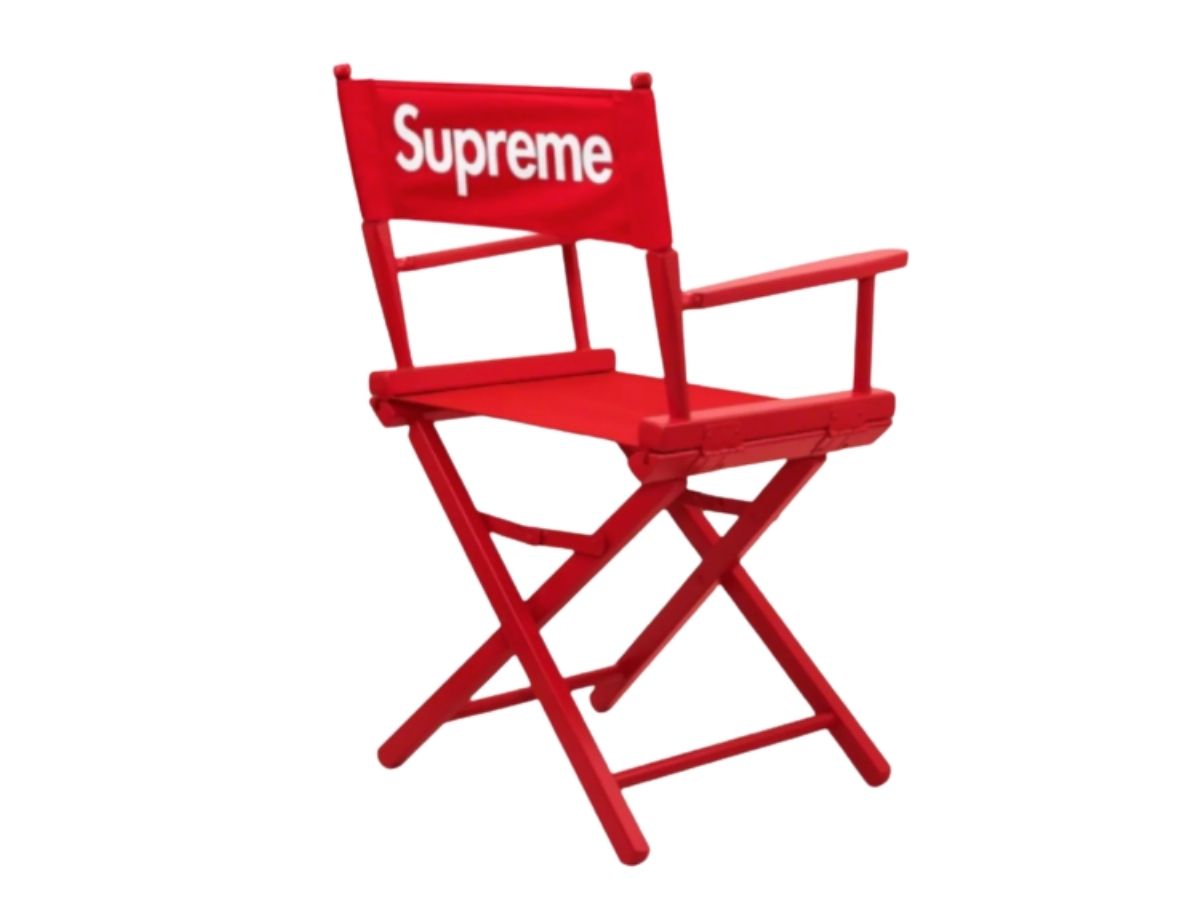 ช้อป Supreme Director’s Chairของแท้ที่ SASOM
