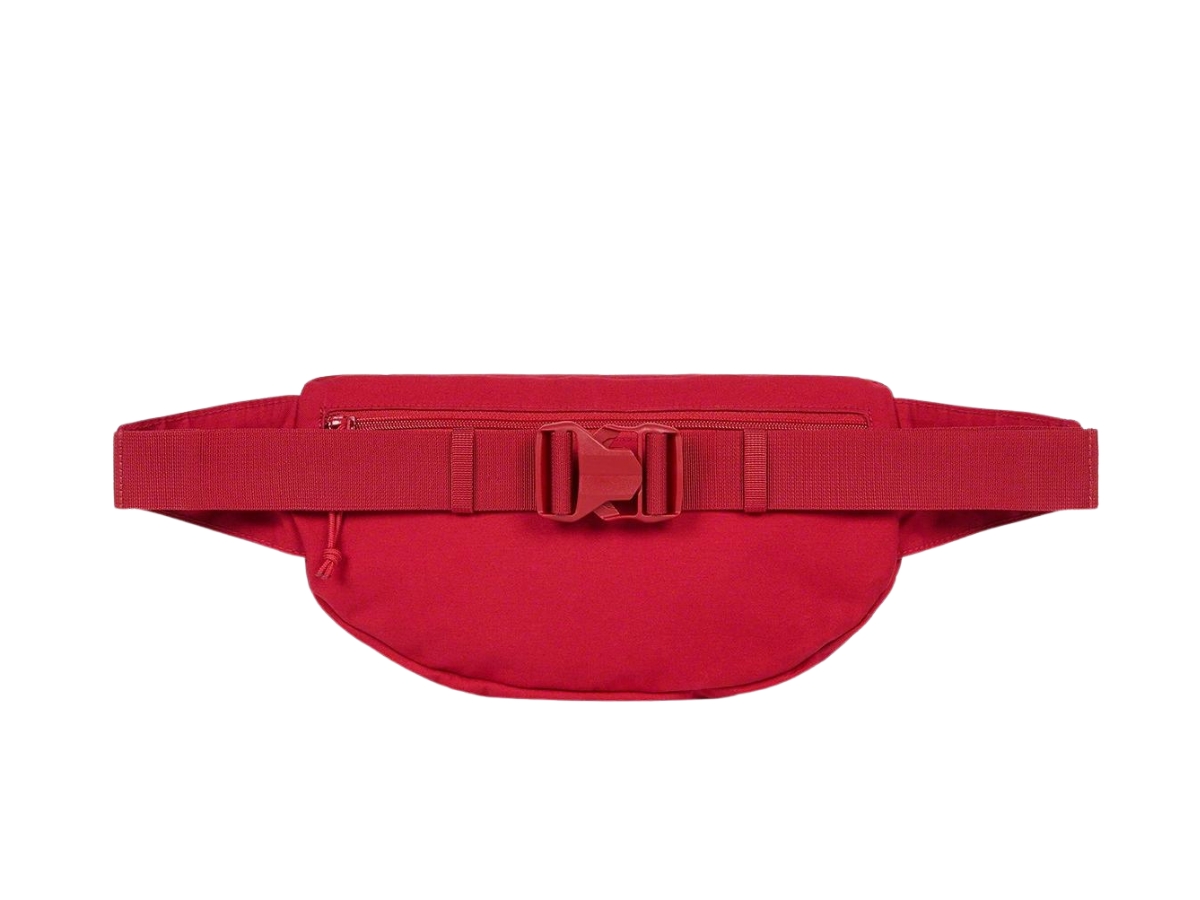 SASOM | bags Supreme Field Waist Bag Red Check the latest price now!