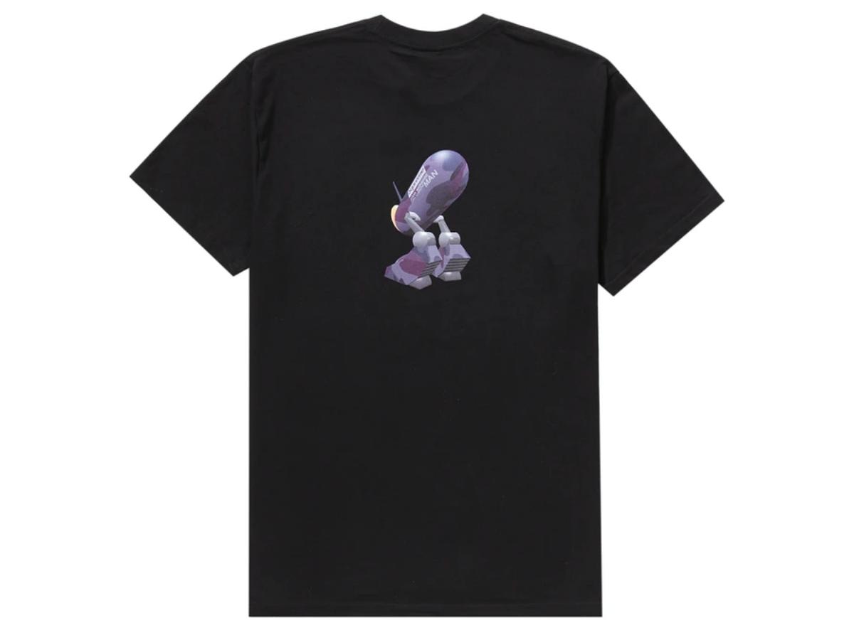 Buy Supreme Junya Watanabe CDG Man Bug Tee Black | SASOM