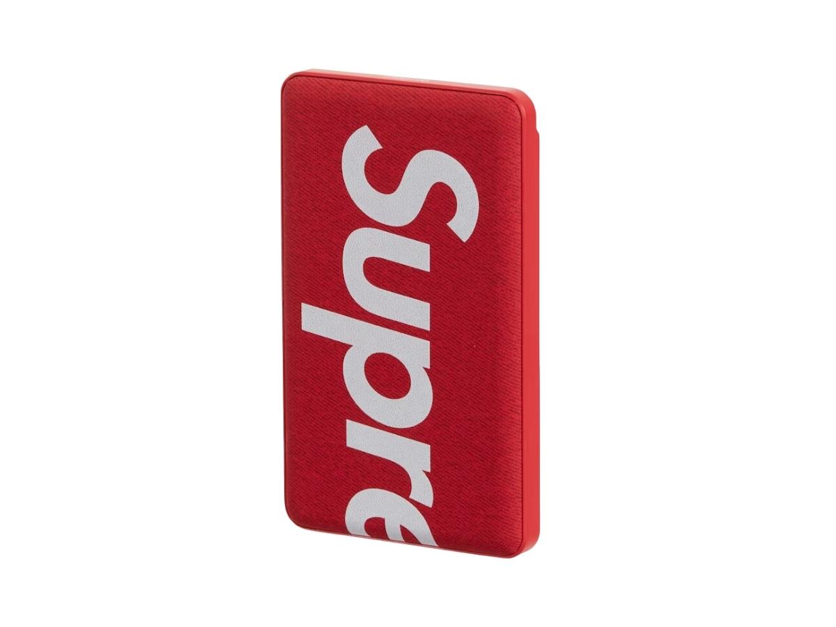Supreme Mophie Snap + Juice Pack Mini Red | ของแท้