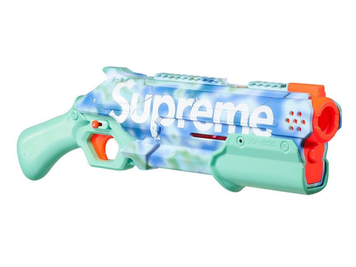 ช้อป Supreme Nerf Rival Takedown Blaster Blueของแท้ที่ SASOM