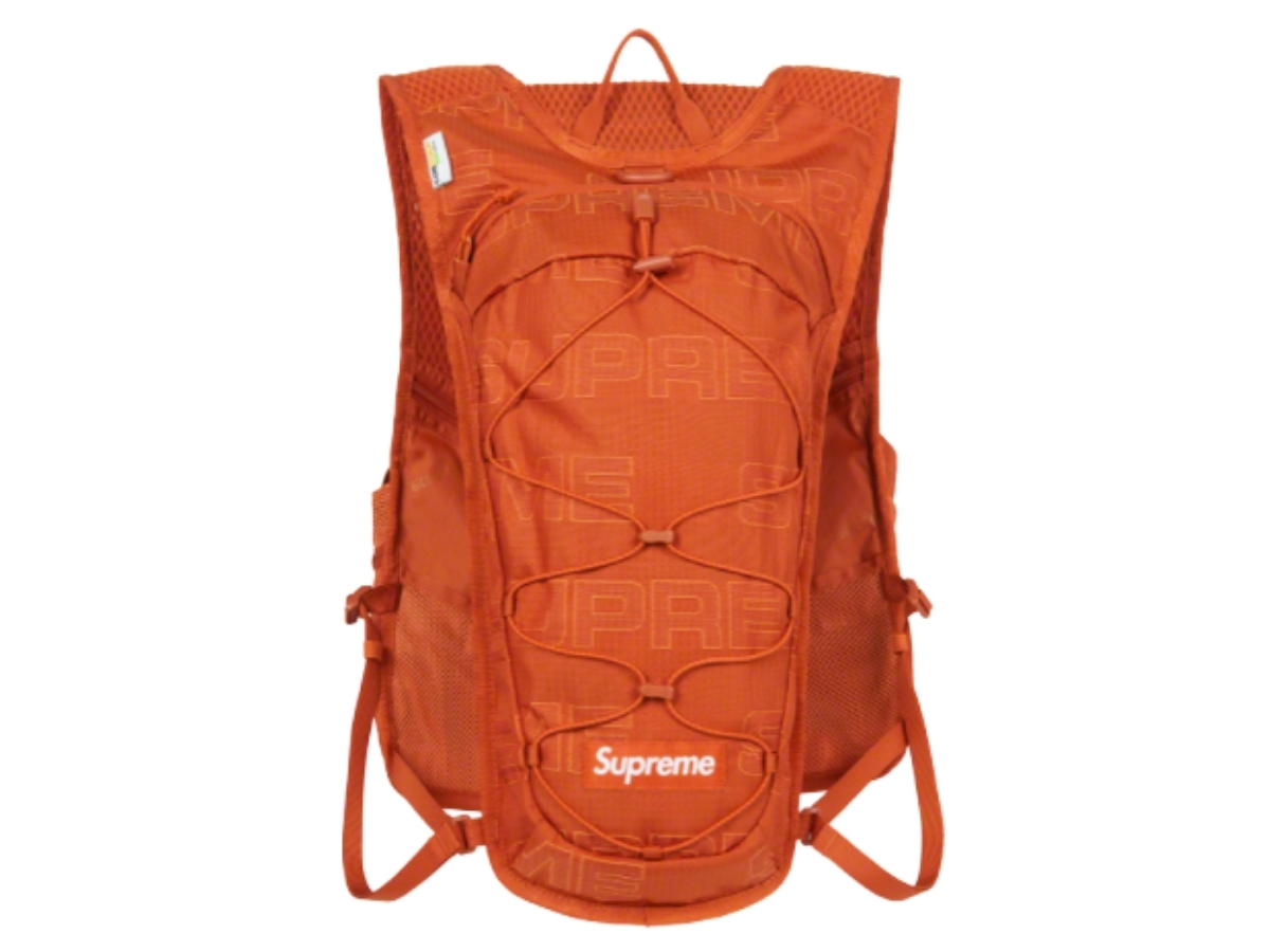 ช้อป Supreme Pack Vest Orangeของแท้ที่ SASOM